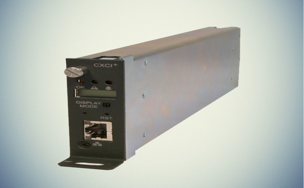 Контроллер Cordex CXCR Controller 125/220VDC поставка оборудования